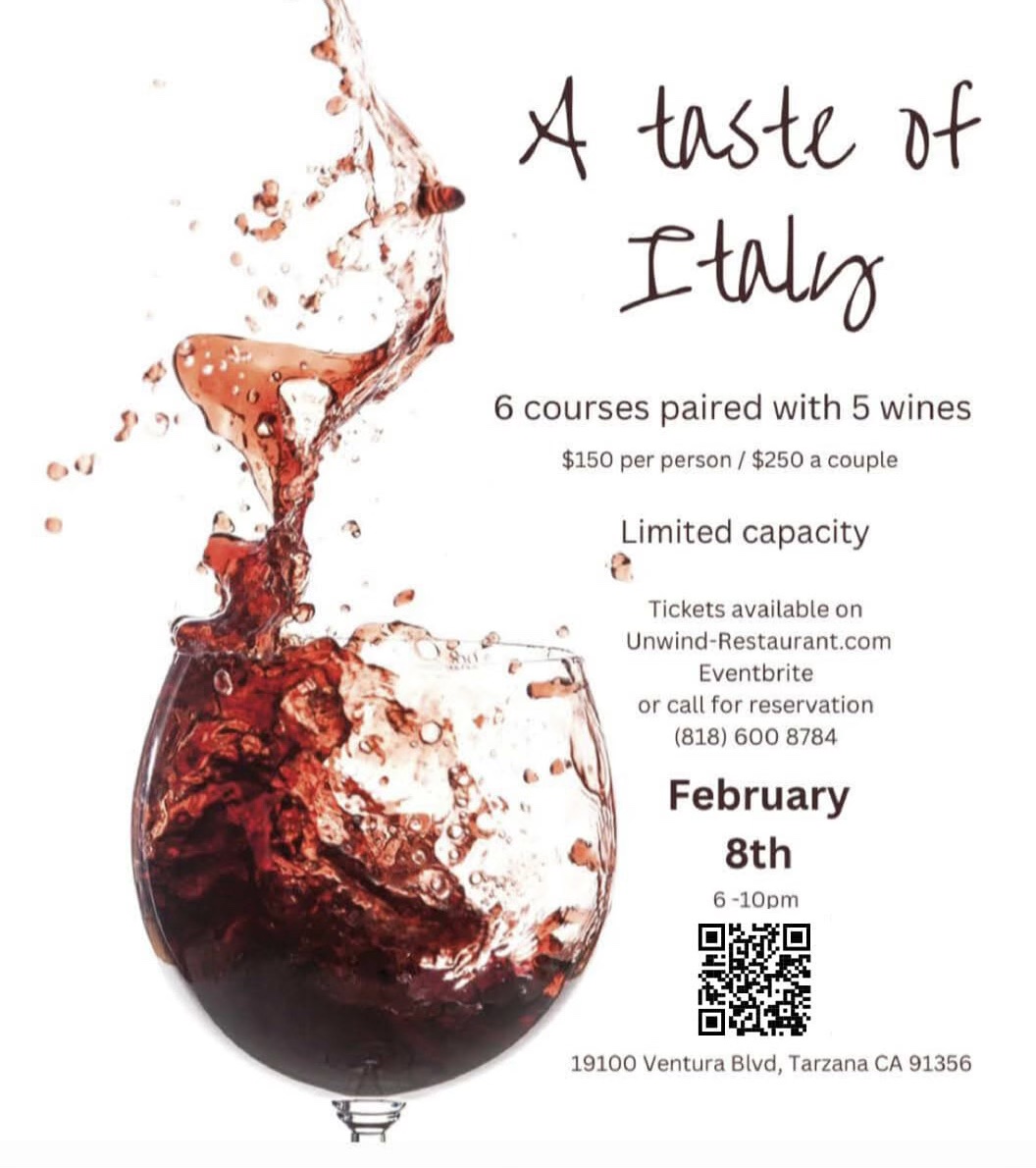 Events – unwind-restaurant